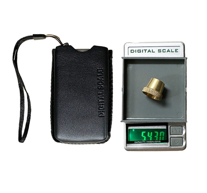Mini Digital Scale 100g/0.005g – Bongsnbits