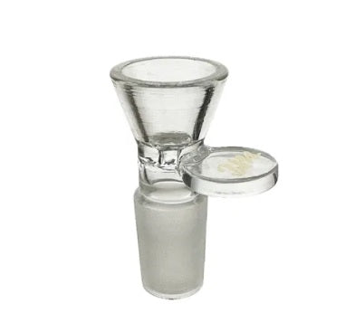 Billy Mate 18mm Coin Glass Cone – Bongsnbits